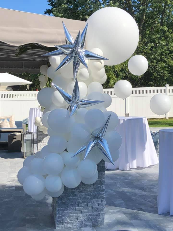 Tent Decor - Kendall Kreations in Wading River, NY