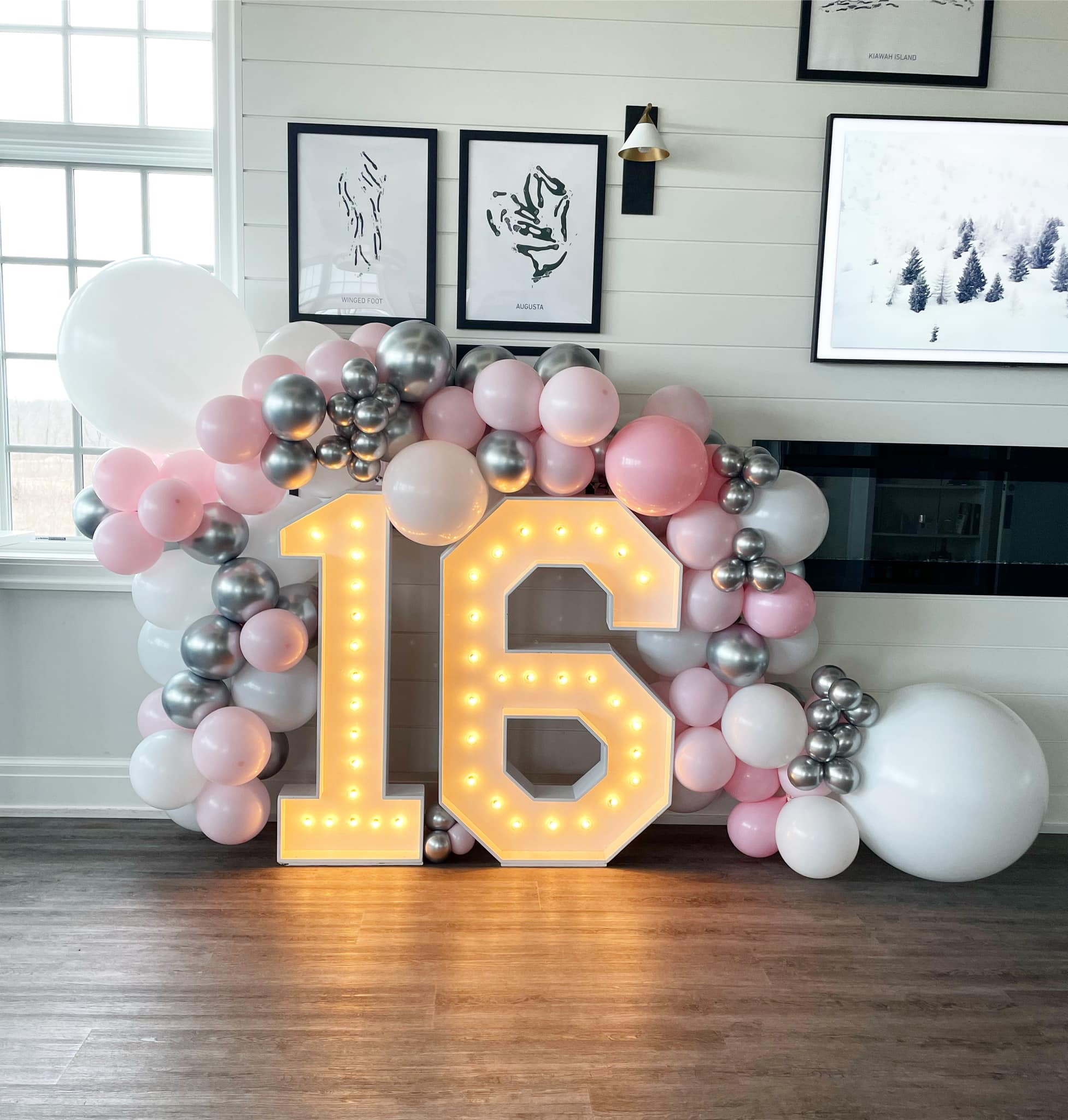 Milestone Birthdays - Kendall Kreations in Wading River, NY